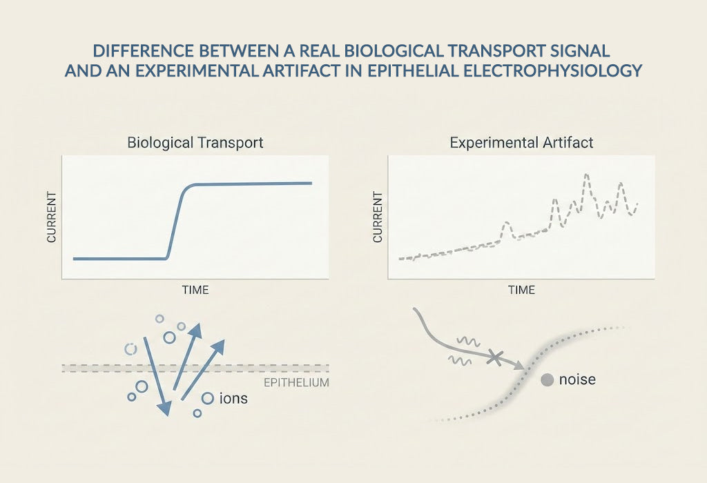 How To Tell A Real Transport Effect From an Experimental Artifact ...