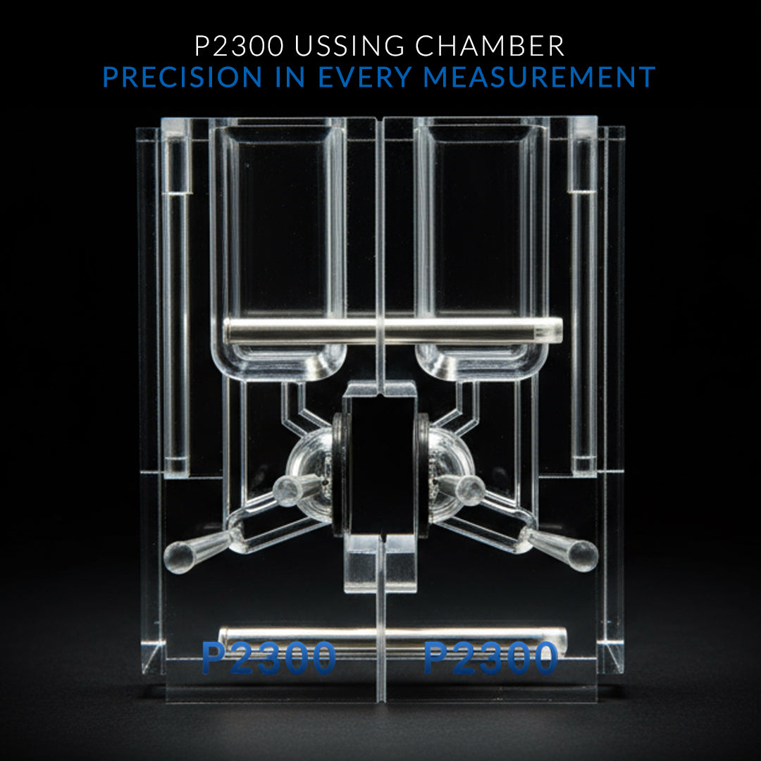 Ussing Chambers | Physiologic Instruments
