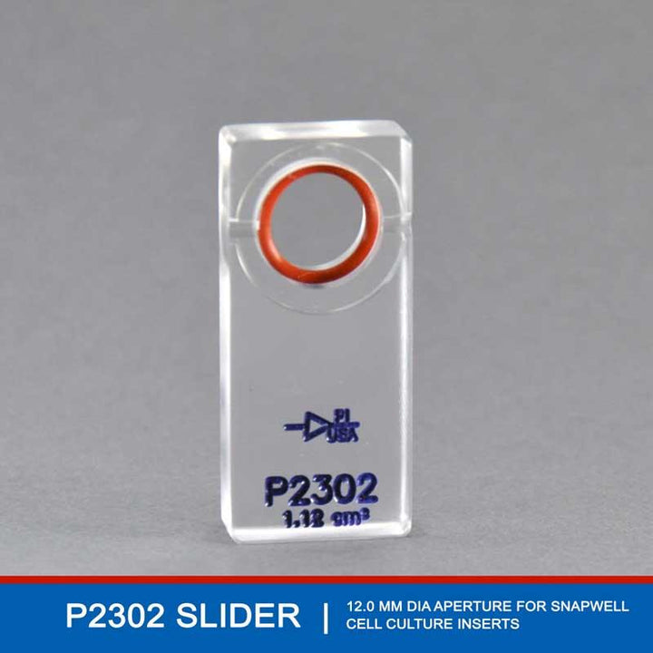 EasyMount Ussing Chamber Sliders - Physiologic Instruments Inc