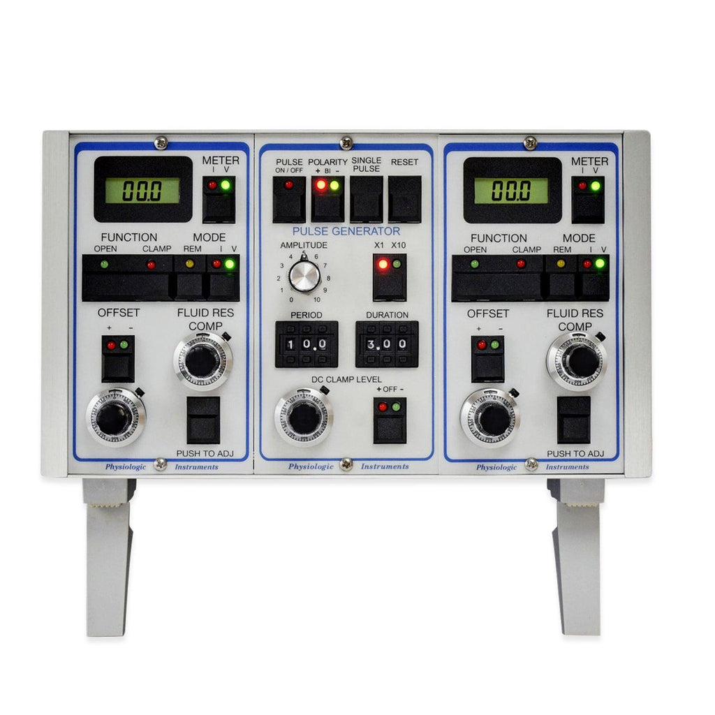Voltage/Current Clamp 2-Channel Measuring Ion Transport In Vitro ...