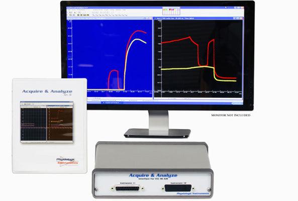 ACQUIRE & ANALYZE | Physiologic Instruments
