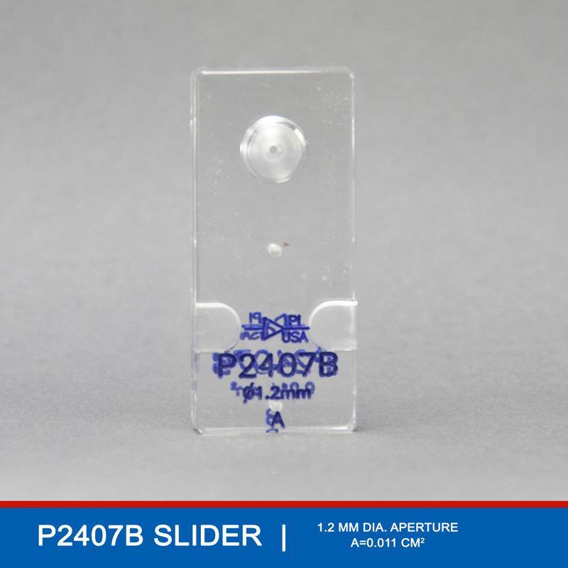 P2400 Series Easy Mount Sliders | Physiologic Instruments